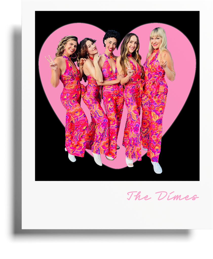 Dimes Entertainment – Specialty Live Music & Party Band